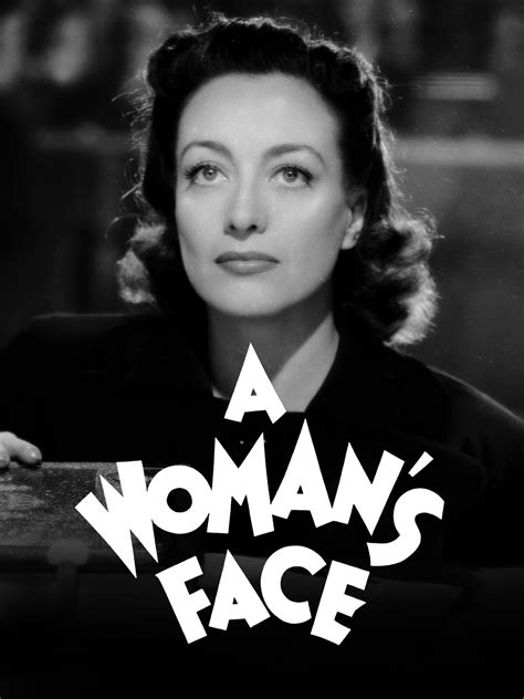 Prime Video A Womans Face 1941