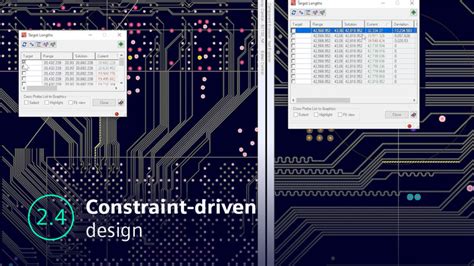Pcb Design Best Practices Constraint Driven Design Electronic Systems Design