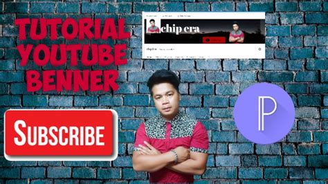Tutorial Cara Membuat Youtube Benner Di Android Youtube