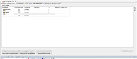 Codesys Forge Codesys Forge Talk Visualization 🇬🇧 User Management Reference To