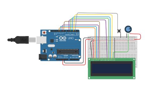 Circuit Design Game Tinkercad