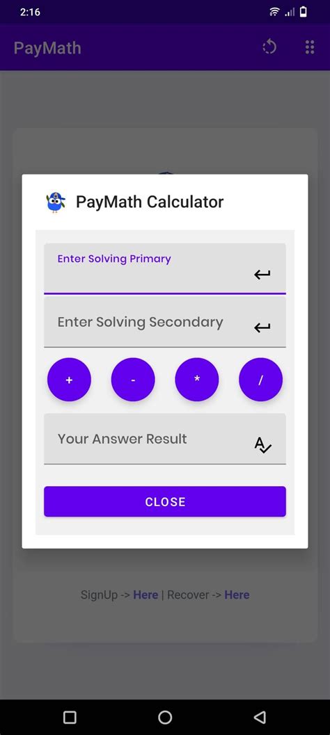 Paymath Online Program Apk For Android Download