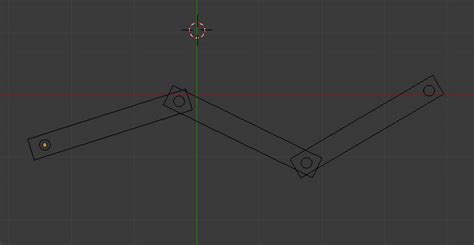 Rigging Linking Multiple Pivot Points With Object Constraints