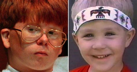 Eric Smith The Freckle Faced Killer Who Murdered Derrick Robie