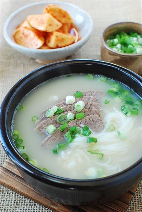 15 Best Korean Beef Bone Soup Easy Recipes To Make At Home
