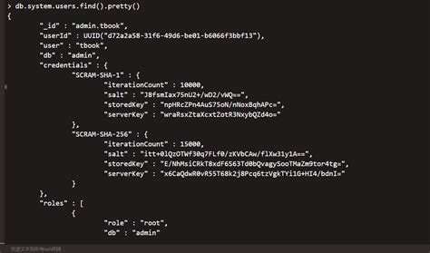 Mongodb 创建只读用户mongodb创建只读用户 Csdn博客 Mongodb 创建只读用户mongodb创建只读用户 Csdn博客