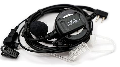 Coda Ptt Push Button Midland Compatible Headsets Purchase Officials