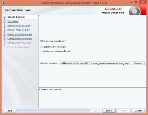 Configure Oracle Forms And Reports 12c On Centos 7 Centlinux