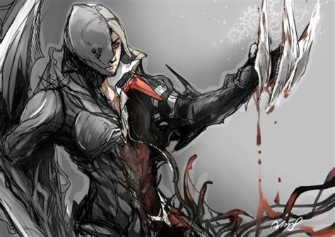 Prototype Game Body Armor