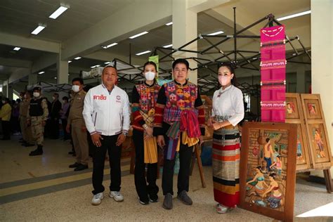 “ประวิตร” ลงพื้นที่ พะเยา ลำปาง “ธรรมนัส” โผล่ ร่วมคณะ ปชช เชียร์นั่ง “นายกฯ”