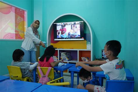 Smm Kemang Pratama Bekasi 2 Sekolah Murid Merdeka Blended Learning