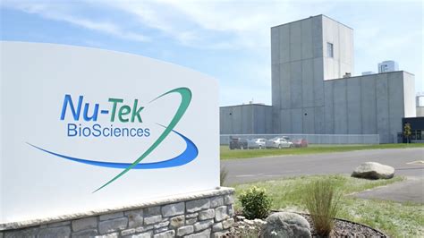 Medical Alley On Linkedin Nu Tek Biosciences Ribbon Cutting