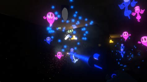 Ghost Patrol Commercial License Synthesisvr