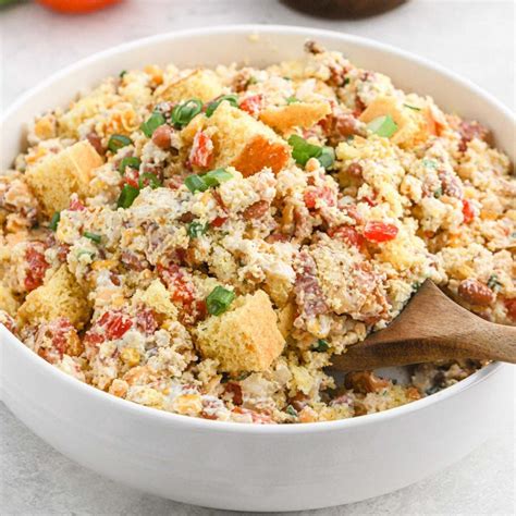 Cornbread Salad Recipe