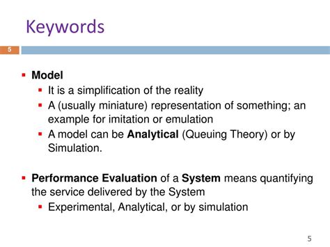 Ppt Cs433 Modeling And Simulation Lecture 01 Introduction Powerpoint Presentation Id1239964