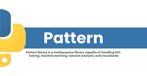 Top 11 Nlp Libraries Python And Their Usage 2022