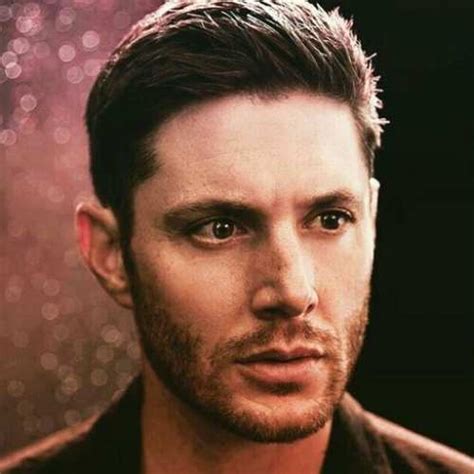 Dean Winchester Haircut Jensen Ackles Haircut Mens Hairstyle Swag