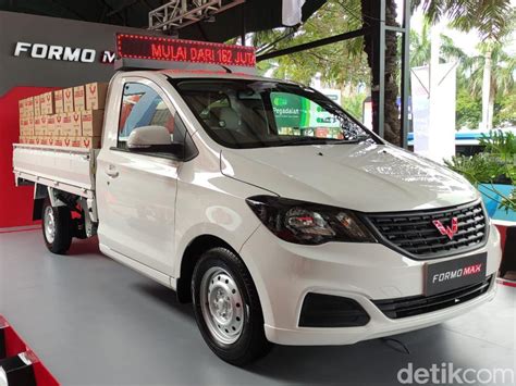 Berita Dan Informasi Wuling Formo Max Terkini Dan Terbaru Hari Ini