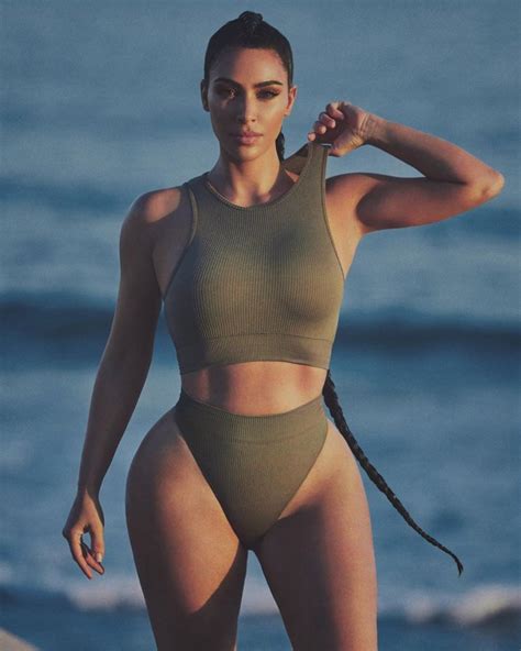 Kim Kardashian Raises Temperature With Her Sexy And Bold Looks