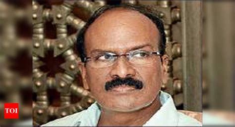 janardhan reddy axed from hmda commissioner s post hyderabad news times of india