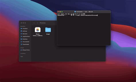 How To Open Any Folder From The Mac Terminal Make Tech Easier