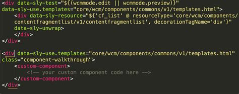 Developing For Future Website Flexibility With Aem Content Fragments
