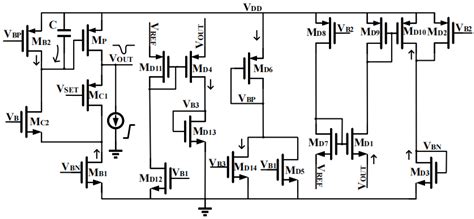 A Capacitorless Flipped Voltage Follower Ldo With Fast Transient Using Dynamic Bias