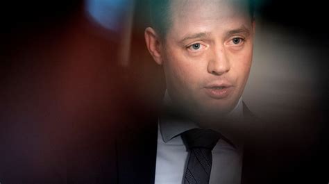 Thomas Danielsen Afviser Ansvar For Skønmalede Tal Jeg Har Ikke Haft Noget Med Den Bestilling