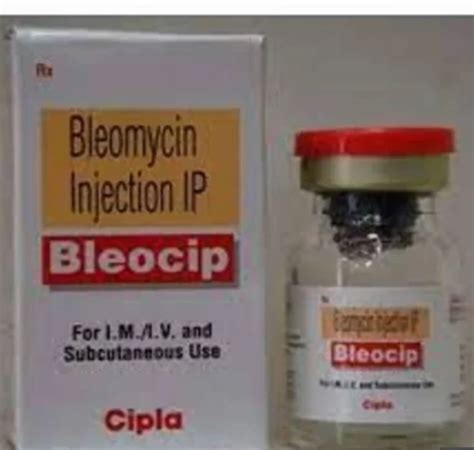 Bleomycin Injection At Best Price In Nagpur By Greesha Enterprise Id 2854376816812