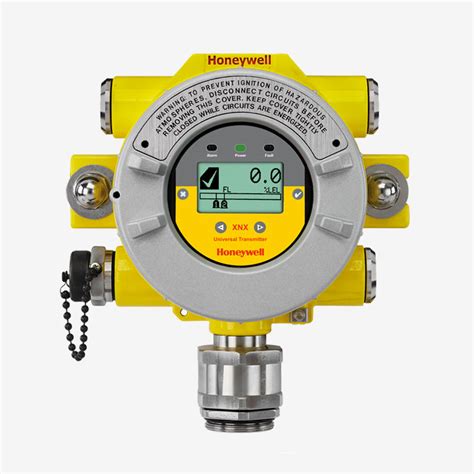 honeywell xnx sensor transmisor con pantalla 4 20ma industrial improtek latam