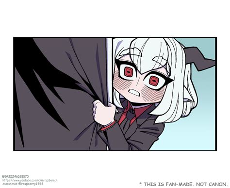 Krampus Helltaker Drawn By Grizz Danbooru