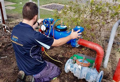 Plumber In Joondalup Backflow Valve Testing