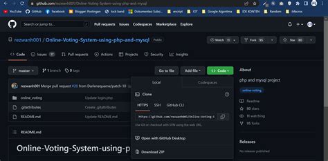 Cara Mencari Source Code Di Github