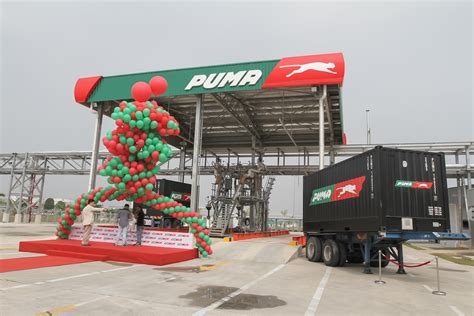 Langsat Bitumen Terminal Official Opening Eurocontainer Fabricantes