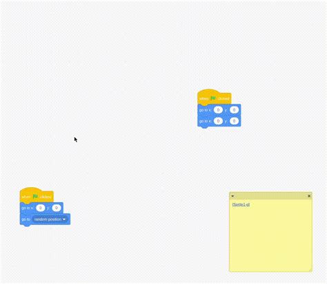 Link To Scripts From Comments Has A Mockup Discuss Scratch