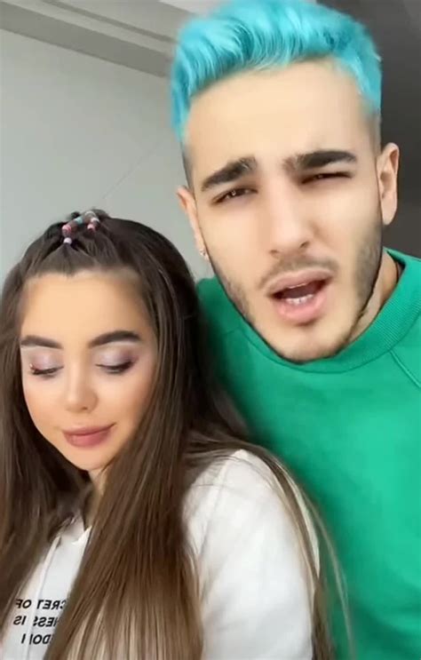 داب امیر با نیکا😂 فیلم ویسگون