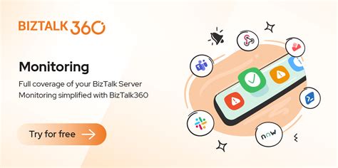 BizTalk Monitoring Solutions BizTalk