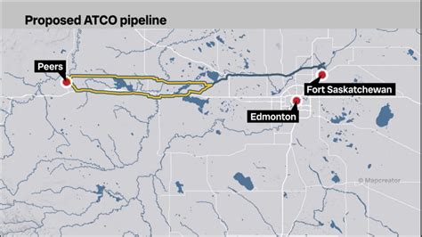 Rural Alberta Landowners Push Back Over Proposed Route For Atco Gas