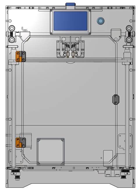 creating a new idex 3d printer with duet 2 wifi duet3d forum