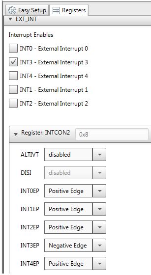 424 Configuring Pic24 Mcu Using Mcc