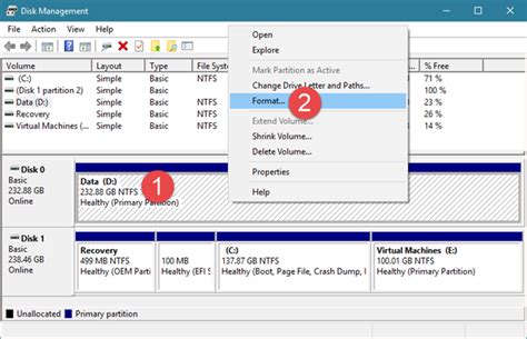 7 Things You Can Do With The Disk Management Tool In Windows