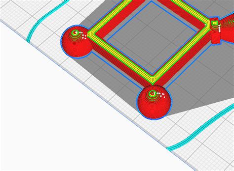 Outer Border Not Visible In Cura 530 · Issue 15117 · Ultimakercura
