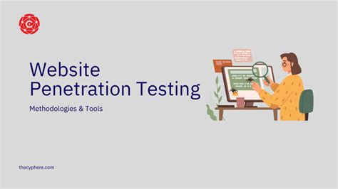 What Is Website Penetration Testing Methodologies And Tools