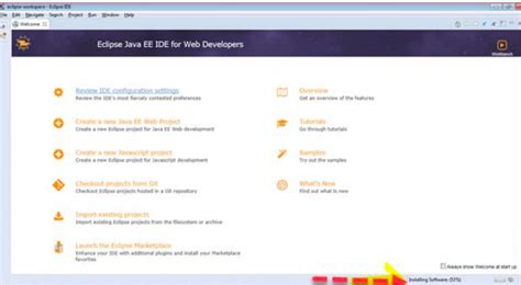 Installation Eclipse And Configuration Adt Tool Erp Qanda