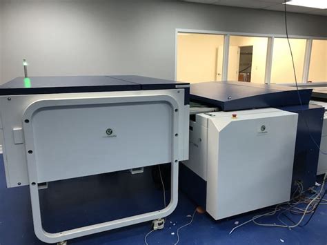 Multi Cassette Ctp Plate Machine Autoloader 75 Platehour