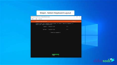 Install Ubuntu LTS Server On VMware Step By Step With Video