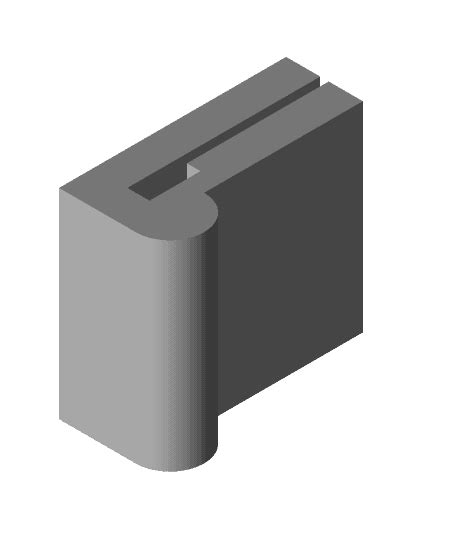 Double Limit Switch Linkage 3d Model By Dantourin On Thangs