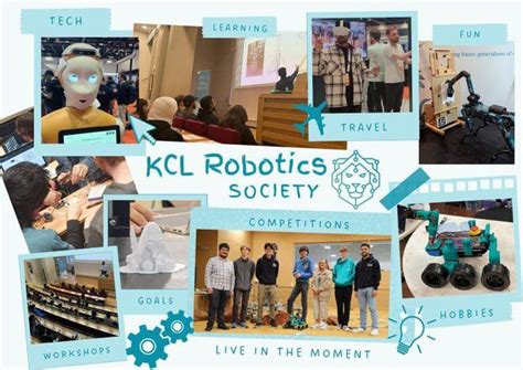 kclsu awards nominees 2024 meet kcl robotics roar news