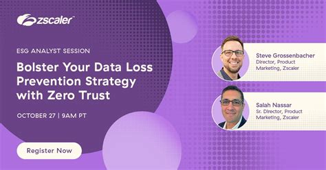 Webinar Zscaler
