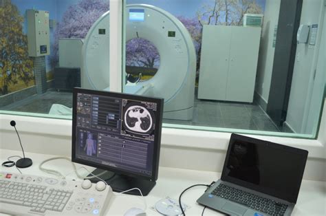 Hetrin Realiza Mais De 10 Mil Exames De Imagem Desde Inauguração Do